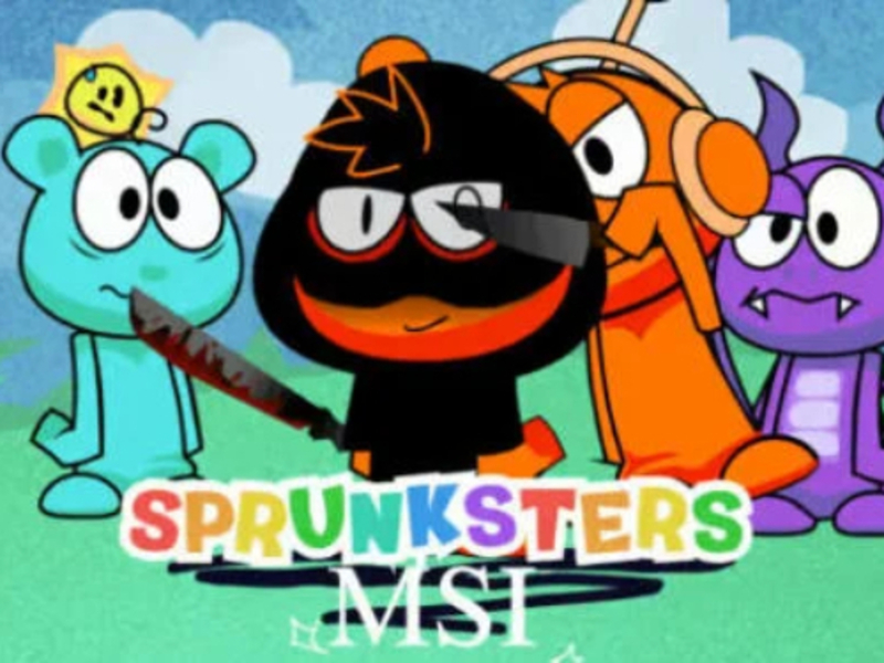 Sprunksters MSI 🕹️ Žaisk internete svetainėje SGameS