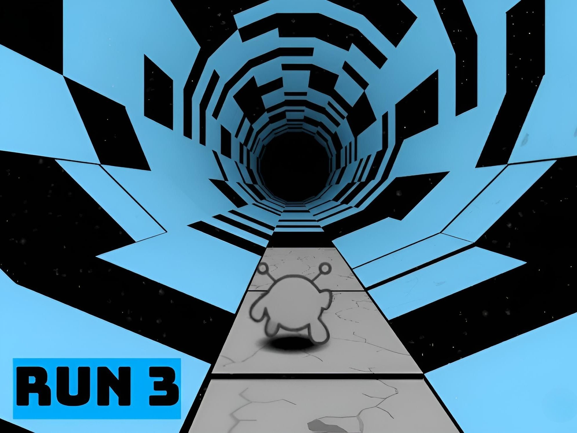 Run 3 🕹️ Žaisk internete svetainėje SGameS